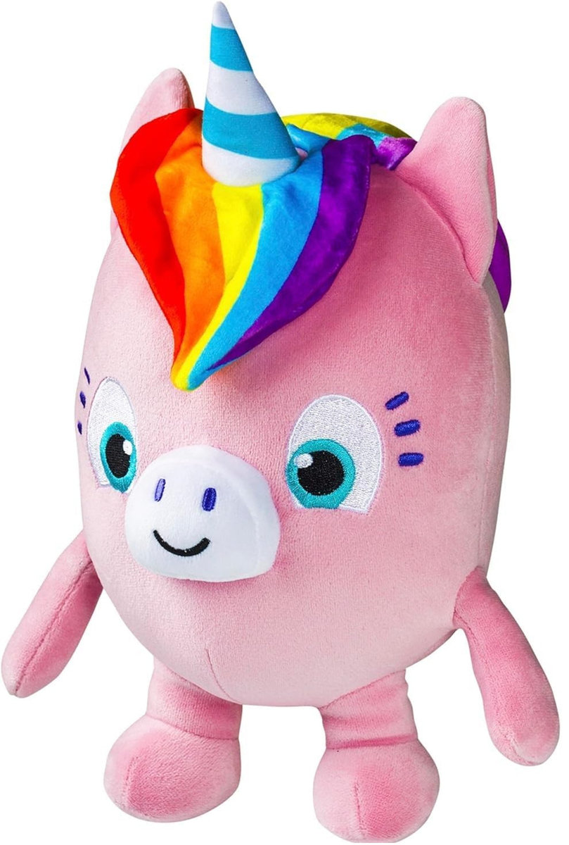 Pinata Smash Lings Buddies pluszak Miękka maskotka Różowy Jednorożec 25 ...