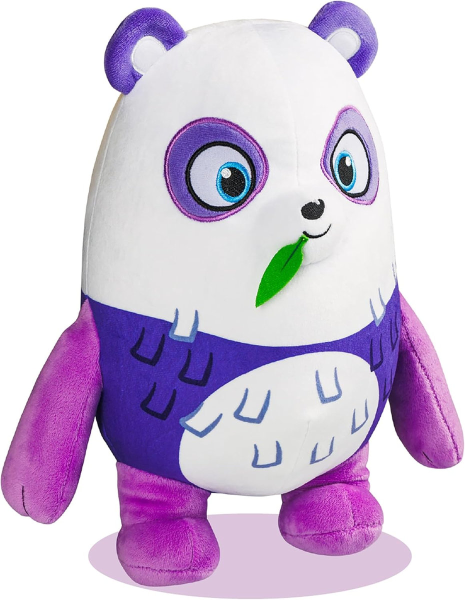 Pinata Smash Lings Buddies pluszak Sana Miękka maskotka fioletowa Panda ...