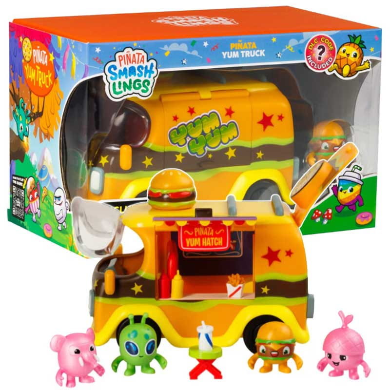PINATA SMASHLINGS Roblox Ciężarówka Yum Yum - Inna marka | Sklep EMPIK.COM