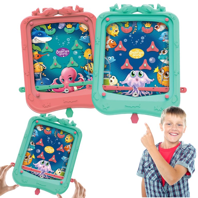 Pinball Flipper, gra zręcznościowa - Inna marka | Sklep EMPIK.COM