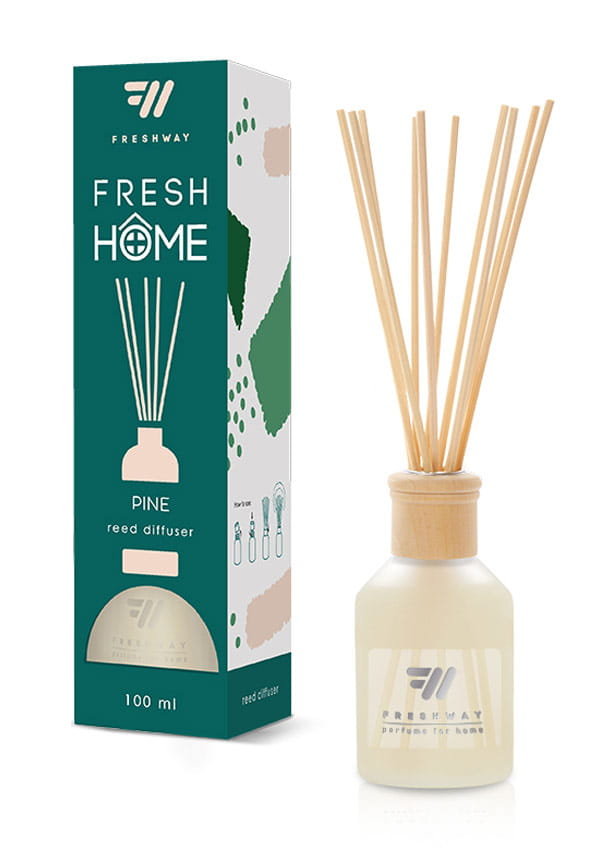PINE | FRESHWAY Fresh Home 100 ml - Inny producent | Sklep EMPIK.COM