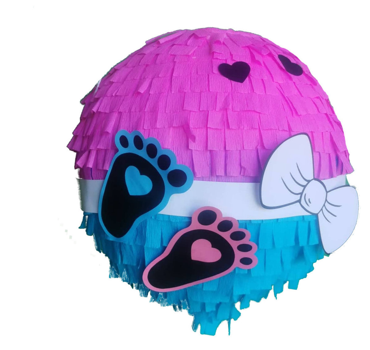 Piniata baby shower - Mapin | Przyjęcia i okazje w Sklepie EMPIK.COM