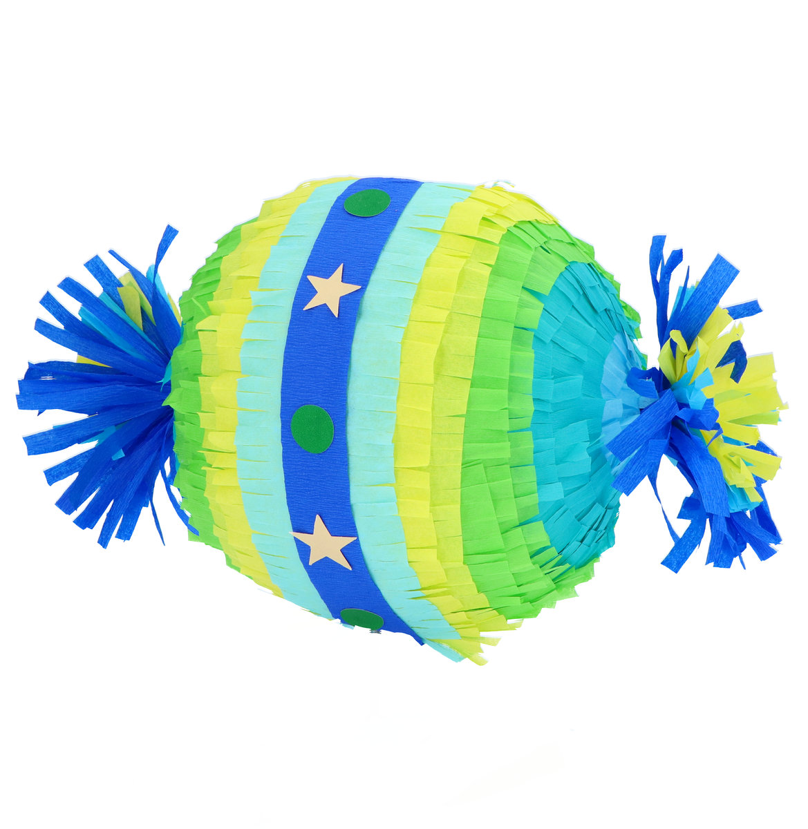 Piniata cukierek niebieski - Mapin | Przyjęcia i okazje w Sklepie EMPIK.COM