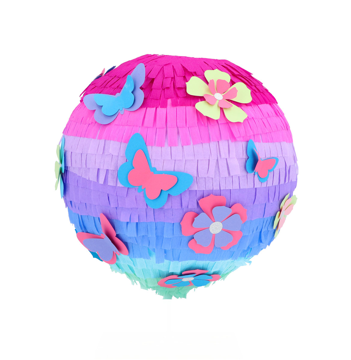 Piniata łąka motyl motyle wiosna lato kwiaty - Mapin | Przyjęcia i ...