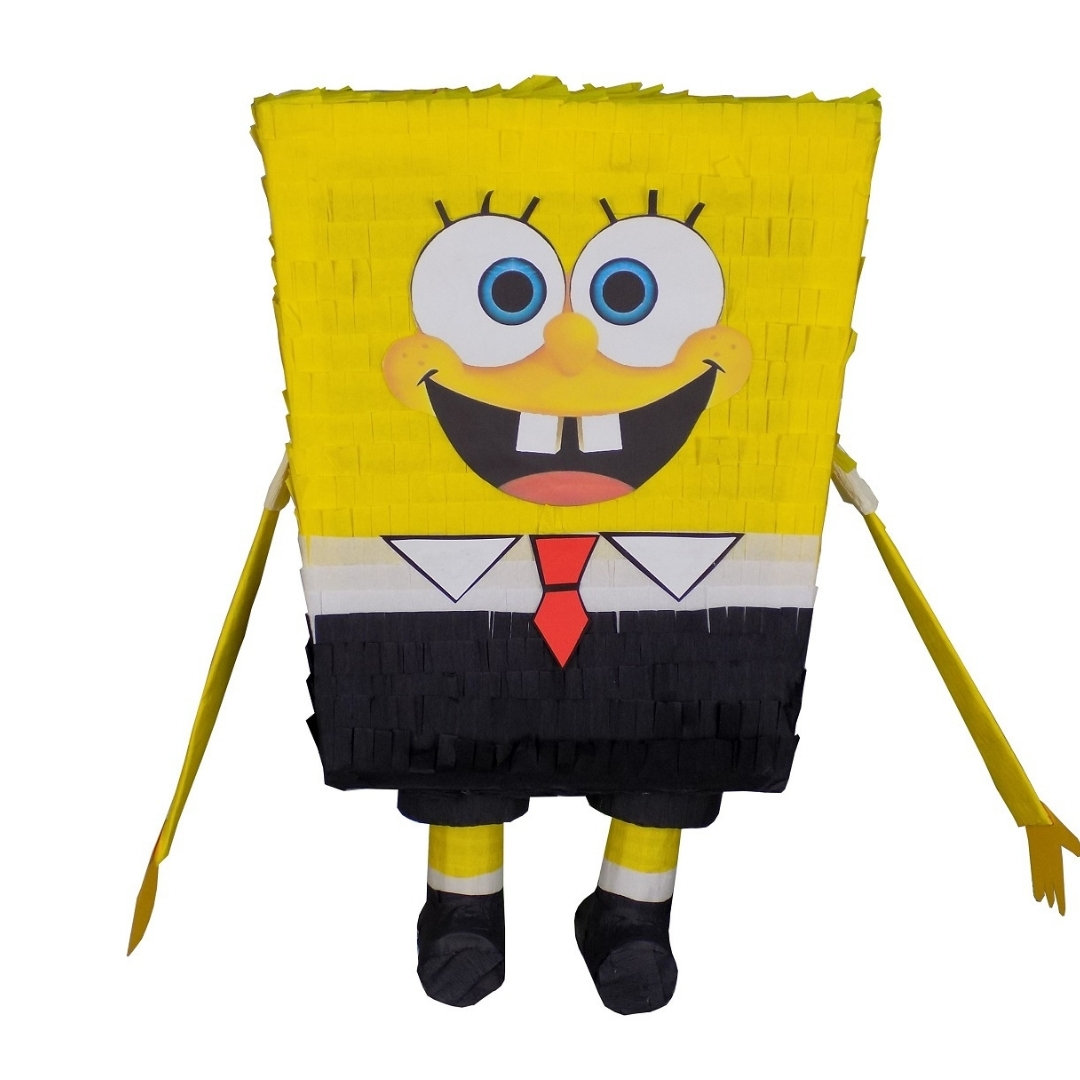 PINIATA na urodziny Sponge Bob Polski Producent - Inna marka ...