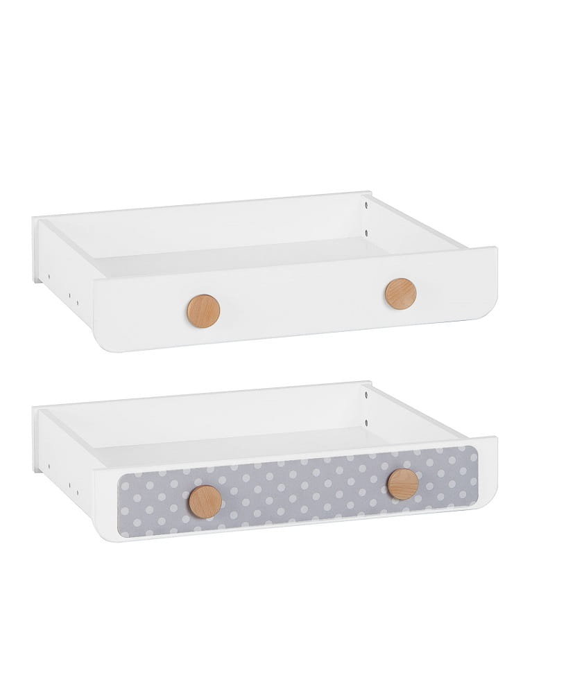 Pinio Iga Szuflada Do Łóżeczka 140X70 - Pinio meble | Sklep EMPIK.COM