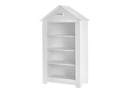 Pinio Marsylia Mdf Regał Duży - Pinio meble | Sklep EMPIK.COM