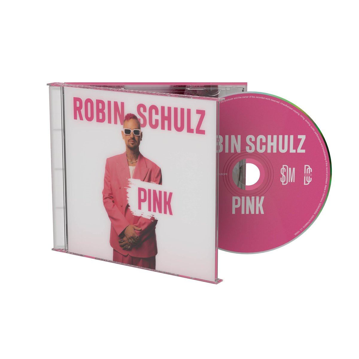 Pink - Schulz Robin | Muzyka Sklep EMPIK.COM