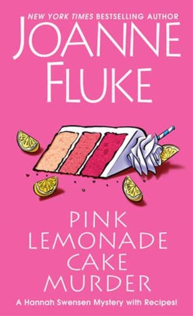 Pink Lemonade Cake Murder - Fluke Joanne | Książka w Empik