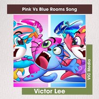 Pink Vs Blue Rooms Song - Sheriff Rob | Muzyka, mp3 Sklep EMPIK.COM