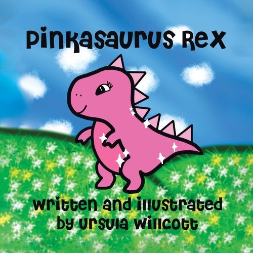 Pinkasaurus Rex - Ursula Willcott | Książka w Empik