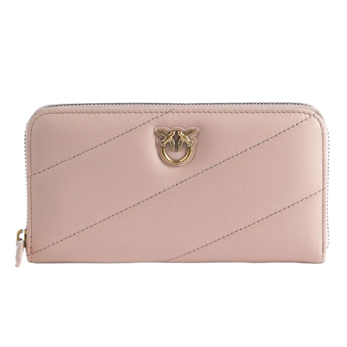 Pinko Portfel Damski Skórzany Ryder Sheep Nappa - Pinko | Moda Sklep ...