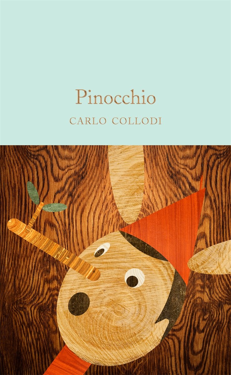 Pinocchio - Carlo Collodi | Książka w Empik