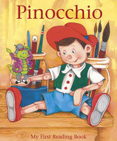 Pinocchio - Anness Publishing | Książka w Empik