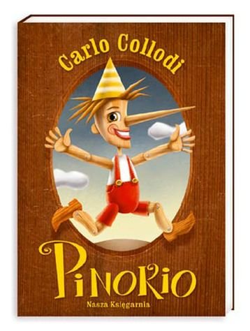 Pinokio - Carlo Collodi | Książka w Empik