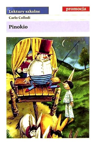 Pinokio - Carlo Collodi | Książka w Empik