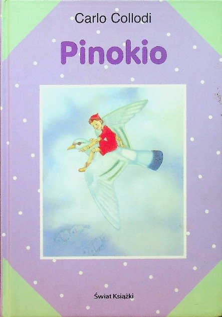 Pinokio - W opisie | Książka w Empik