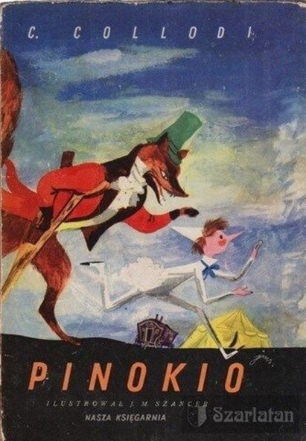 Pinokio - Carlo Collodi | Książka w Empik