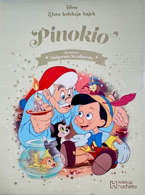 Pinokio - Carlo Collodi | Książka w Empik