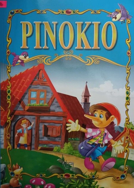 Pinokio - Opracowanie zbiorowe | Książka w Empik
