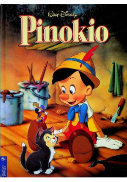 Pinokio - W opisie | Książka w Empik