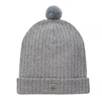 Pinokio Czapka Dziecięca Zimowa szary 98/104 - Inna marka | Sklep EMPIK.COM