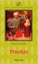 Pinokio - Carlo Collodi | Książka w Empik