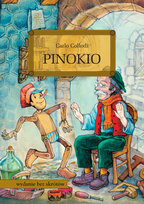 Pinokio - Carlo Collodi | Książka w Empik