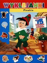 Pinokio. Wyklejanki - Gool Van | Książka w Empik