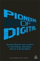 Pioneers of Digital - Springer Paul | Książka w Empik