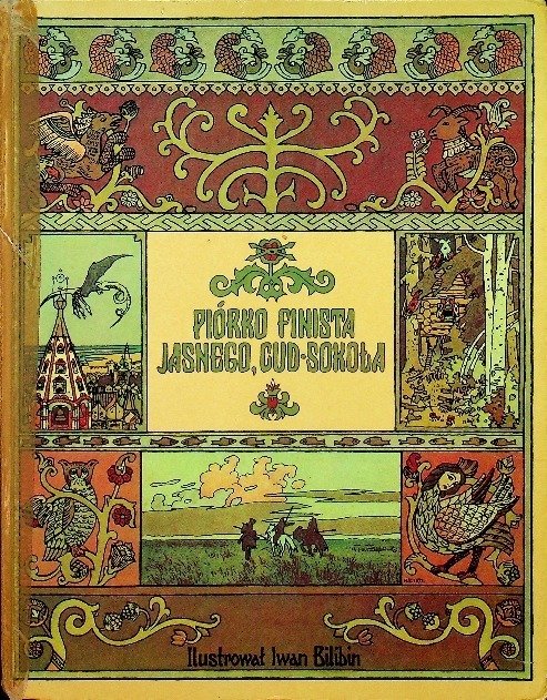 Piórko Finista Jasnego Cud Sokoła - Opracowanie zbiorowe | Książka w Empik