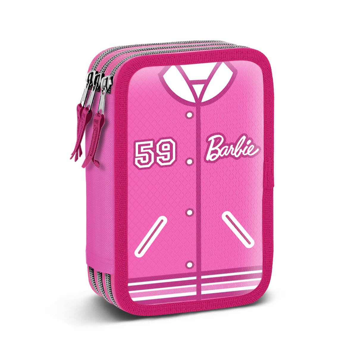 Piórnik Barbie Triple Filled Pencil Case - Inna marka | Sklep EMPIK.COM