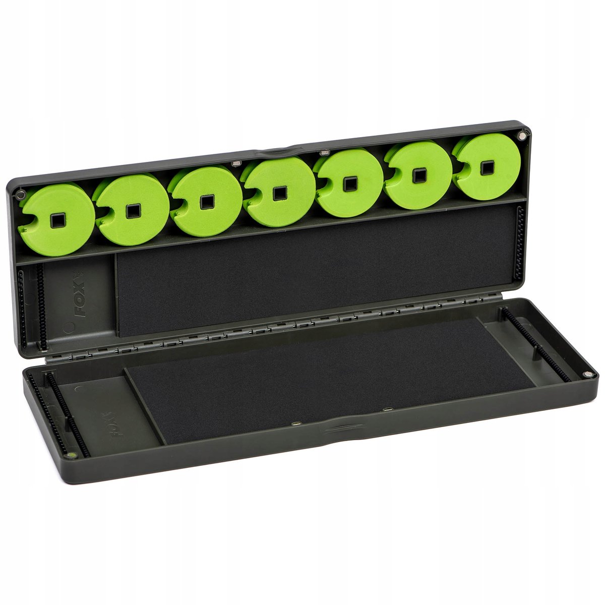 PIÓRNIK ORGANIZER WĘDKARSKI NA PRZYPONY FOX EDGES LARGE RIG AND DISC ...