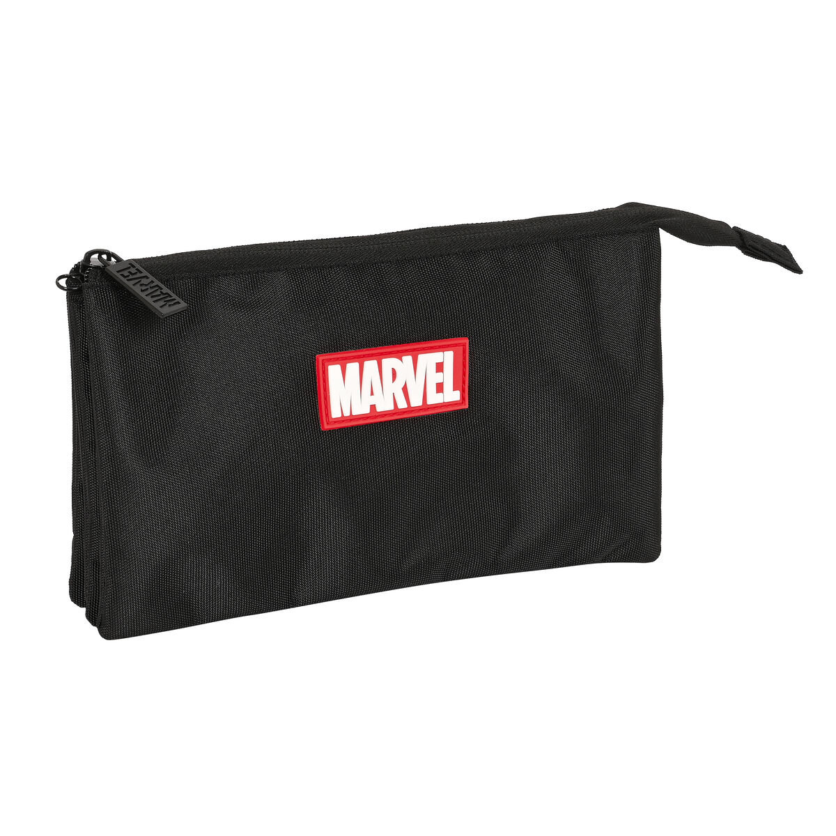 Piórnik Potrójny Marvel Czarny (22 x 12 x 3 cm) - Inna marka | Sklep ...