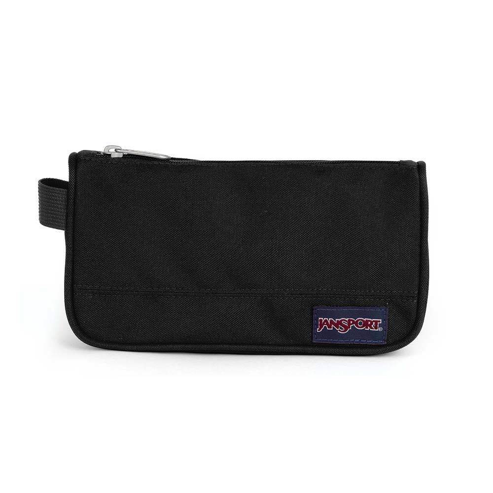 Piórnik saszetka Medium Accessory Pouch JanSport - black - JanSport | Sklep EMPIK.COM