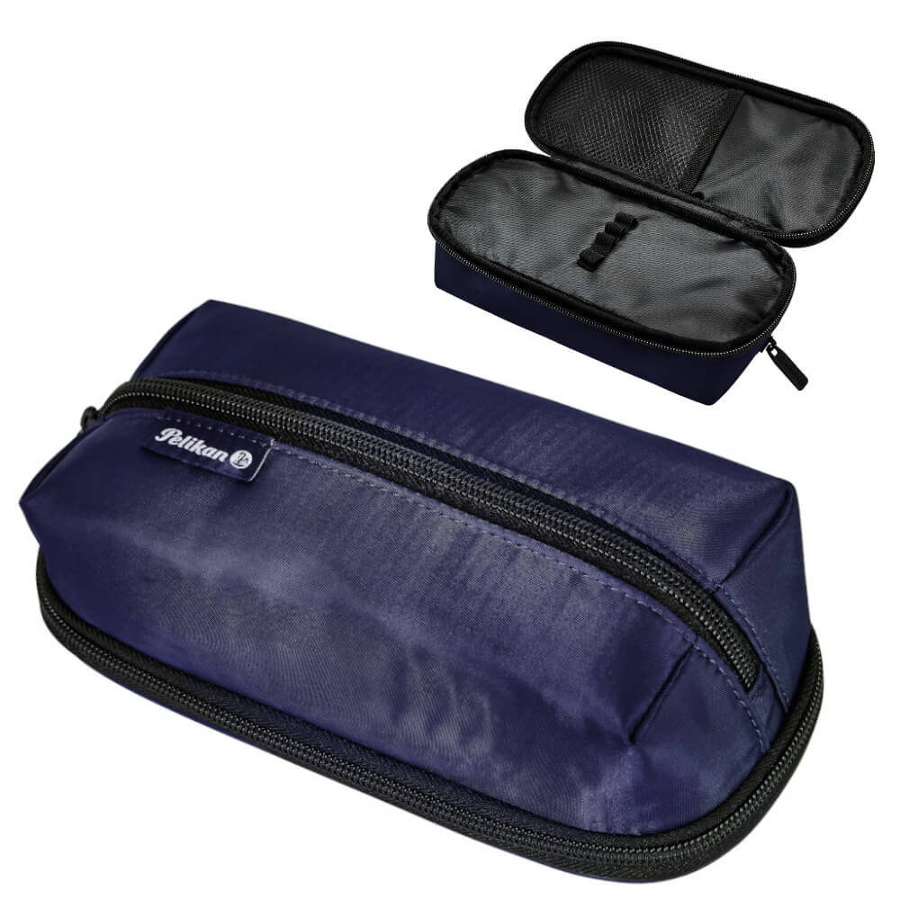 Piórnik szkolny kosmetyczka Quattro Twill PELIKAN - Pelikan | Sklep ...