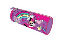 Piórnik szkolny Myszka Minnie tuba saszetka - Difuzed | Sklep EMPIK.COM