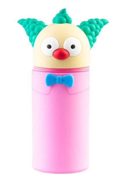 Piórnik szkolny tuba The Simpsons Krusty The Clown silikonowy na ...