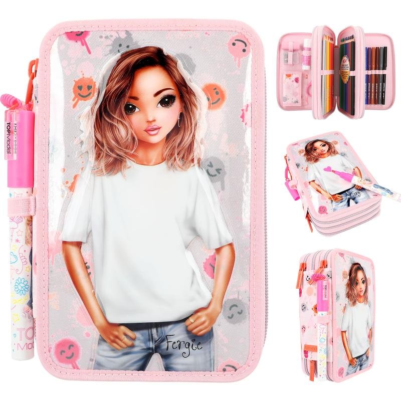 Piórnik Top Model Happy Together Z Wyposażeniem - Depesche | Sklep ...