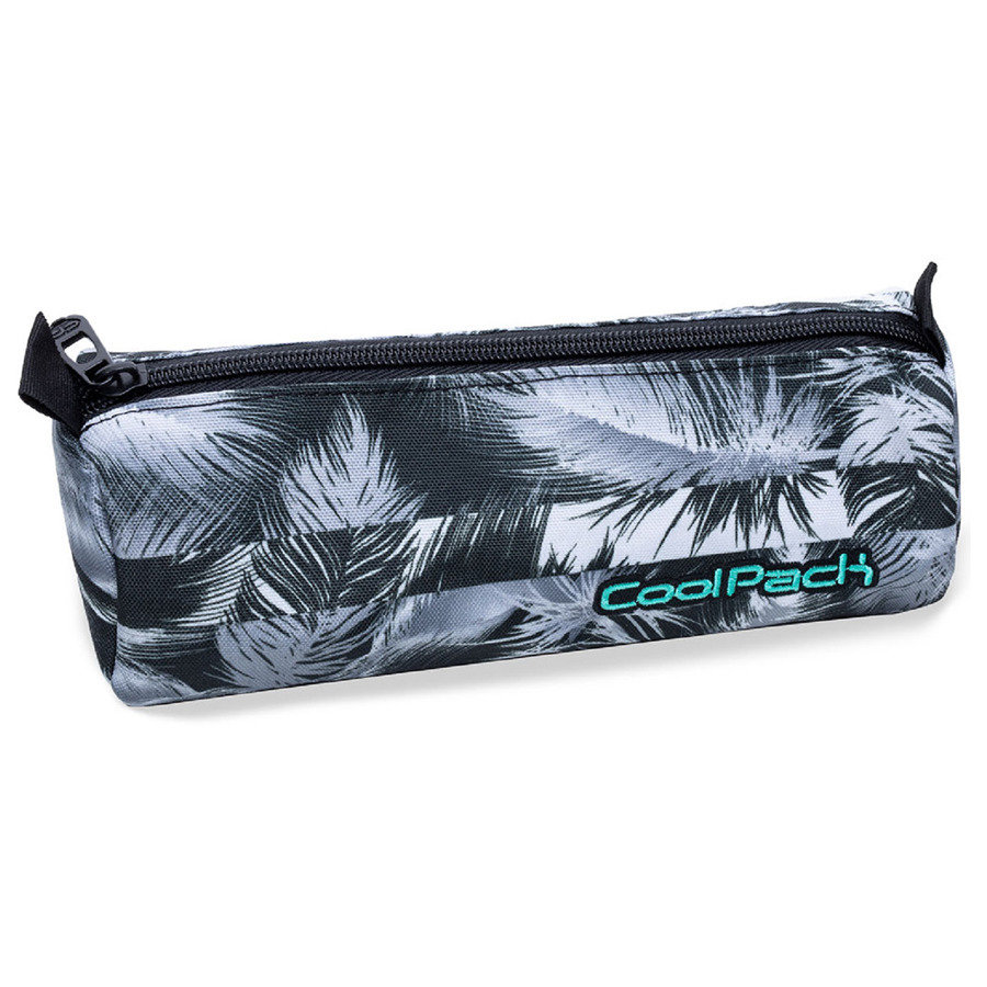 Piórnik tuba dla dzieci pióra, Palm Trees Mint 32034CP nr B61004 ...
