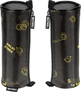 Piórnik Tuba SMILEY - smiley | Sklep EMPIK.COM