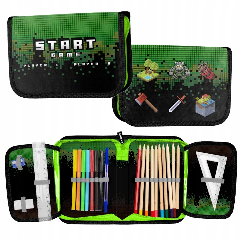 PIÓRNIK Z WYPOSAŻENIEM PP23CR-P001, PASO - Paso | Sklep EMPIK.COM