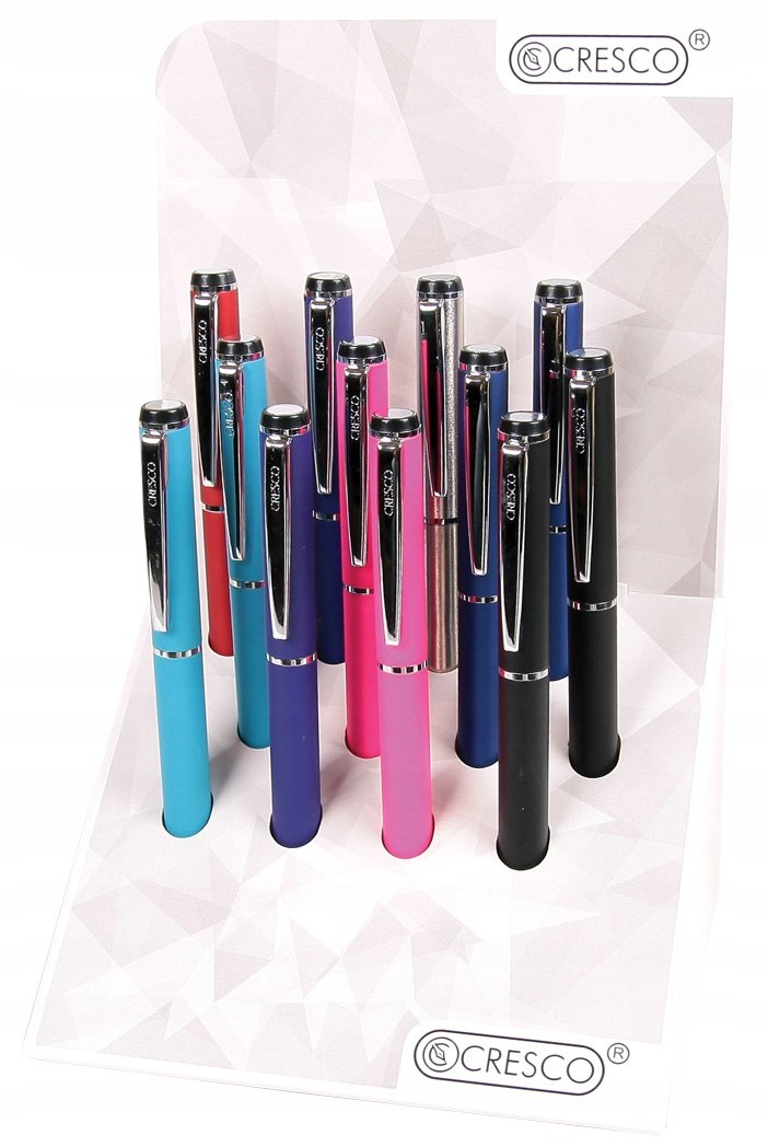 Pióro Cresco naboje - Cresco | Sklep EMPIK.COM