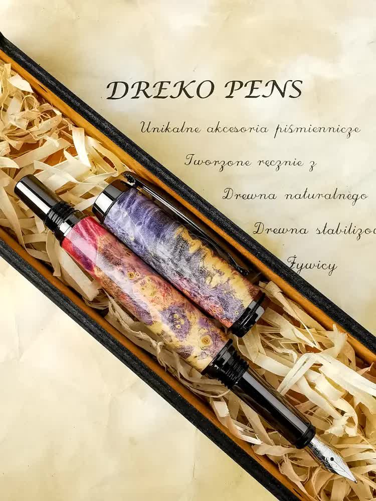 Pióro wieczne/DREKO PENS - Inna marka | Sklep EMPIK.COM
