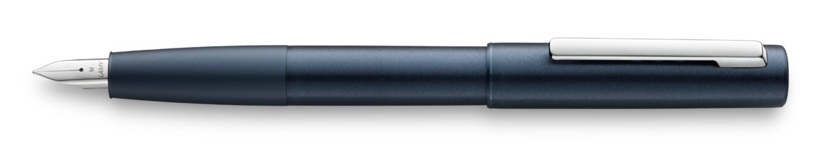 Pióro wieczne LAMY aion deepdarkblue - Inna marka | Sklep EMPIK.COM
