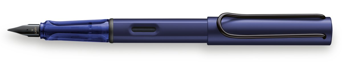 Pióro wieczne LAMY AL-star dark dusk F - Lamy | Sklep EMPIK.COM