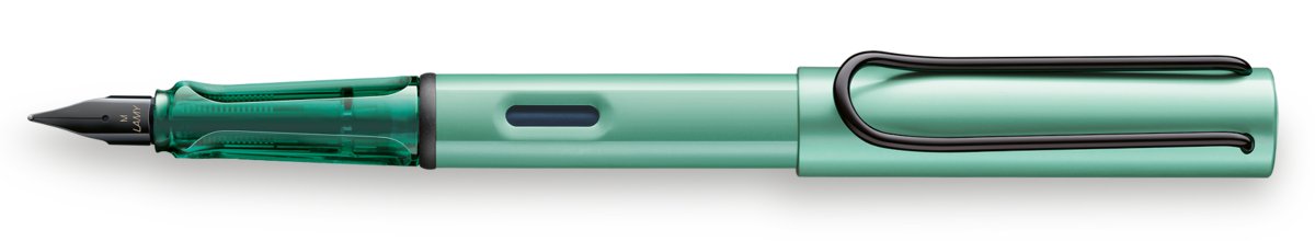 Pióro wieczne LAMY AL-star dark mint F - Lamy | Sklep EMPIK.COM
