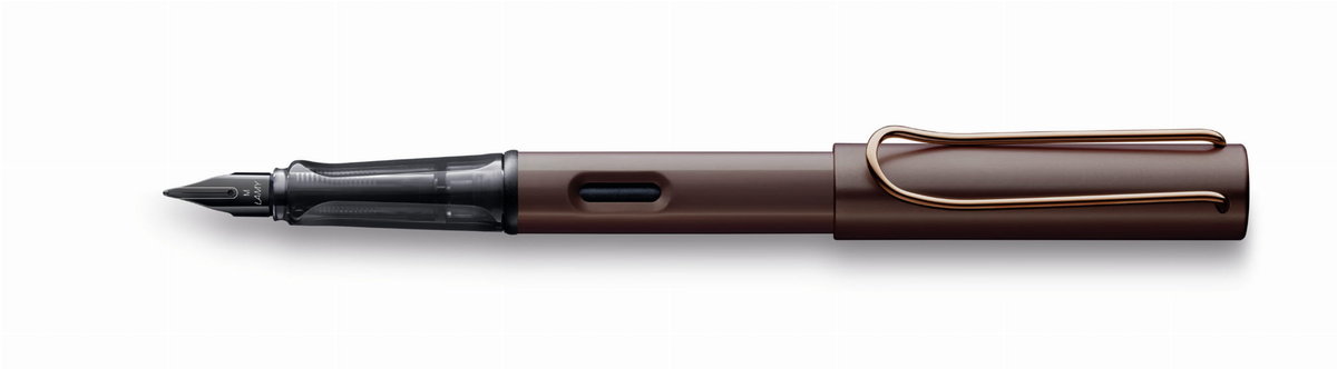 Pióro wieczne LAMY Lx marron B - Inna marka | Sklep EMPIK.COM