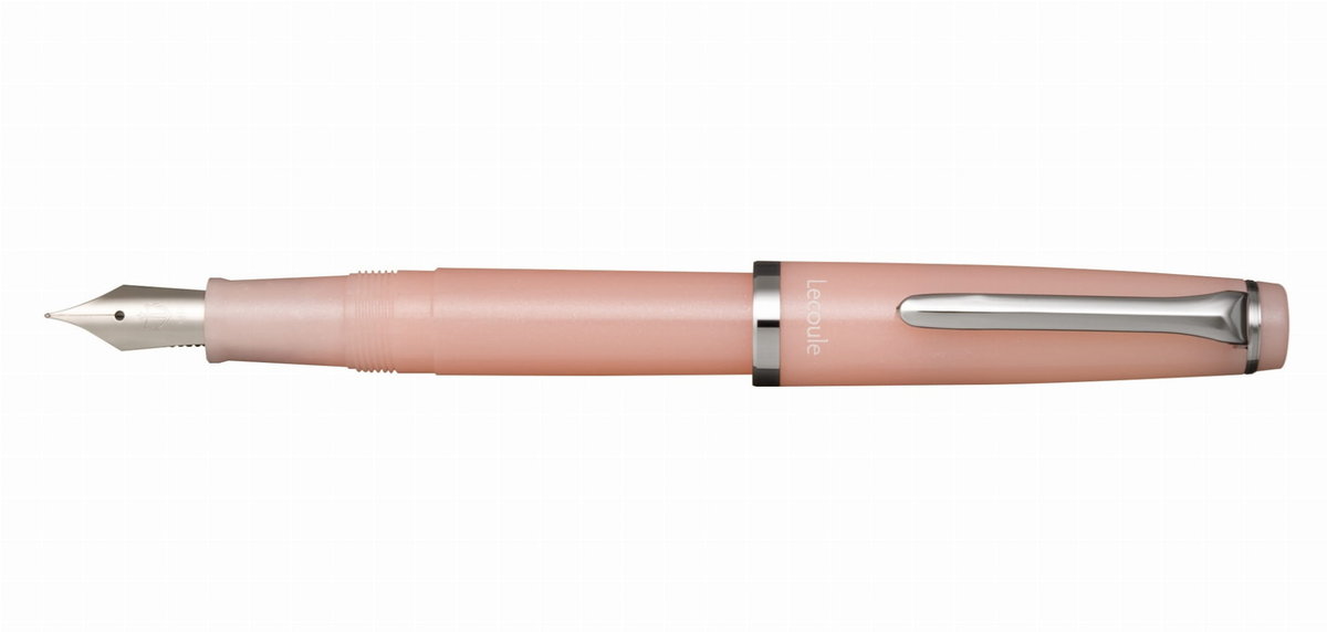 Pióro Wieczne Sailor Lecoule Power Stone Rose Quartz MF - Inna marka ...