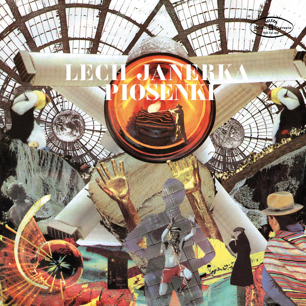 Piosenki - Janerka Lech | Muzyka Sklep EMPIK.COM